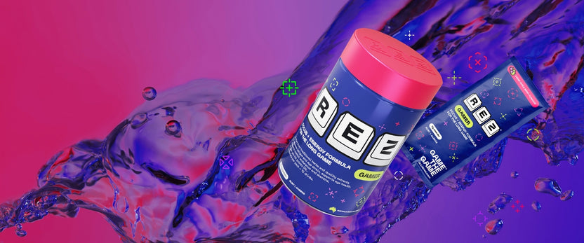 DrinkREZ | REZ Focus & Energy Drink